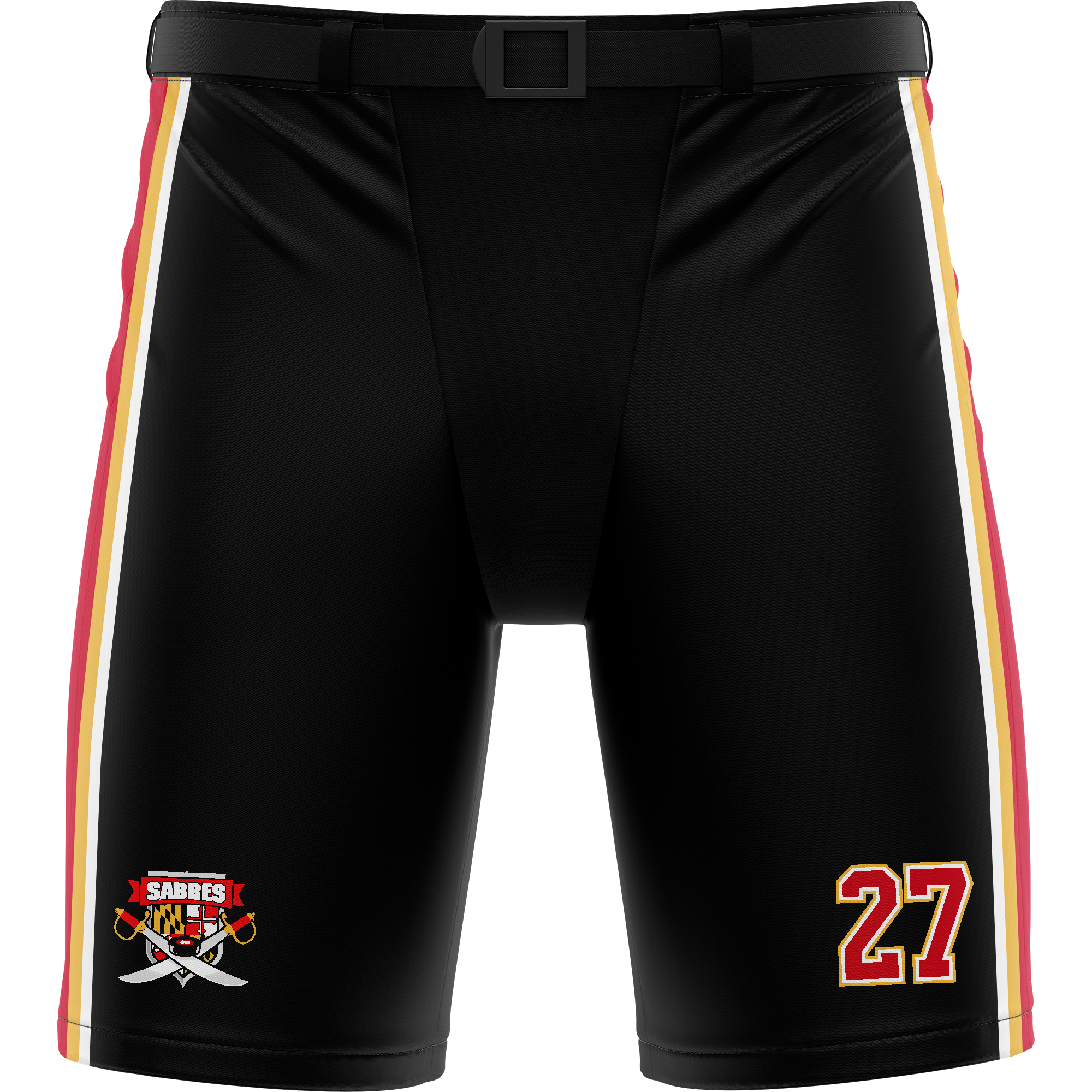 SOMD Sabres Adult Sublimated Pants Shell – Breakaway Sports